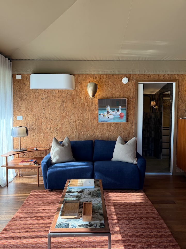 Florence Luxury Glamping Suite At B Farm - Hunter Valley