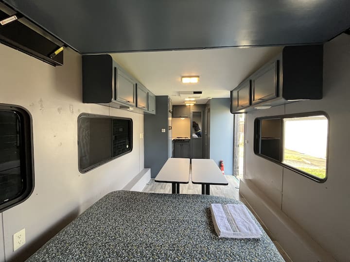 Private Tiny Studio Quiet Yard Monthly Ok R6 - Stockton, CA