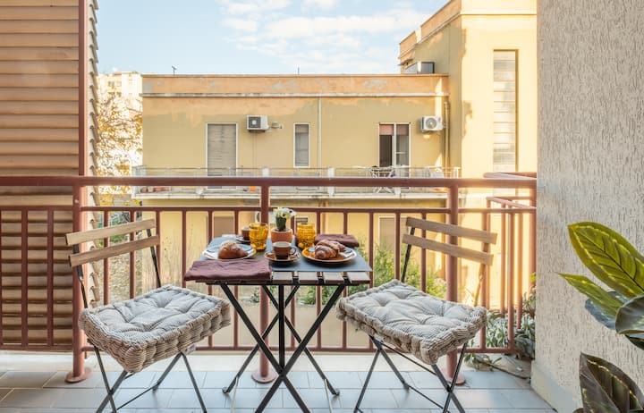 10 Minuti Dal Mare | Design Moderno E Comfort - Cagliari