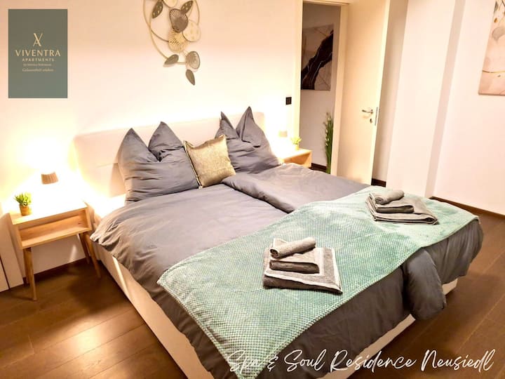 Spa & Soul Residence Neusiedl Am See - Burgenland