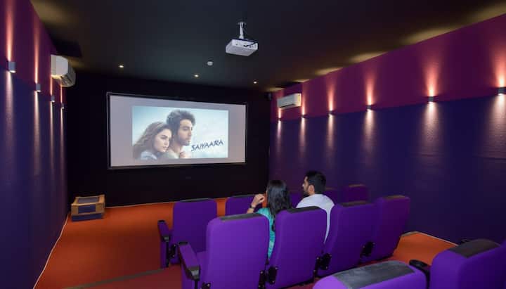 Private Pool 4bhk In Karjat Nr Bhimashankar Hills - Karjat