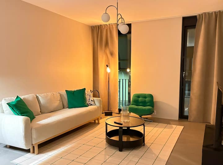 Upea Huoneisto Ydinkeskustassa - Tampere