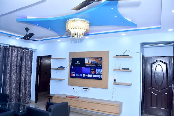 3bhk Apartment Society Tdi City Near Delhi Airport - Sonipat