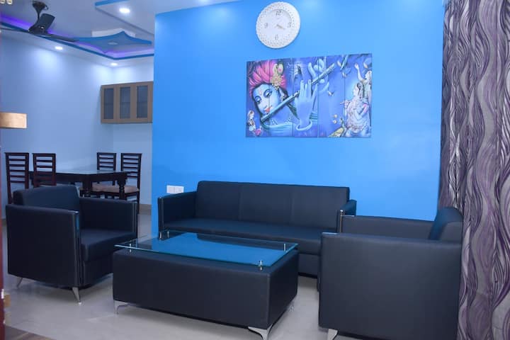 Apartment Tdi City 1 Hour Drive Delhi Airport - Sonipat