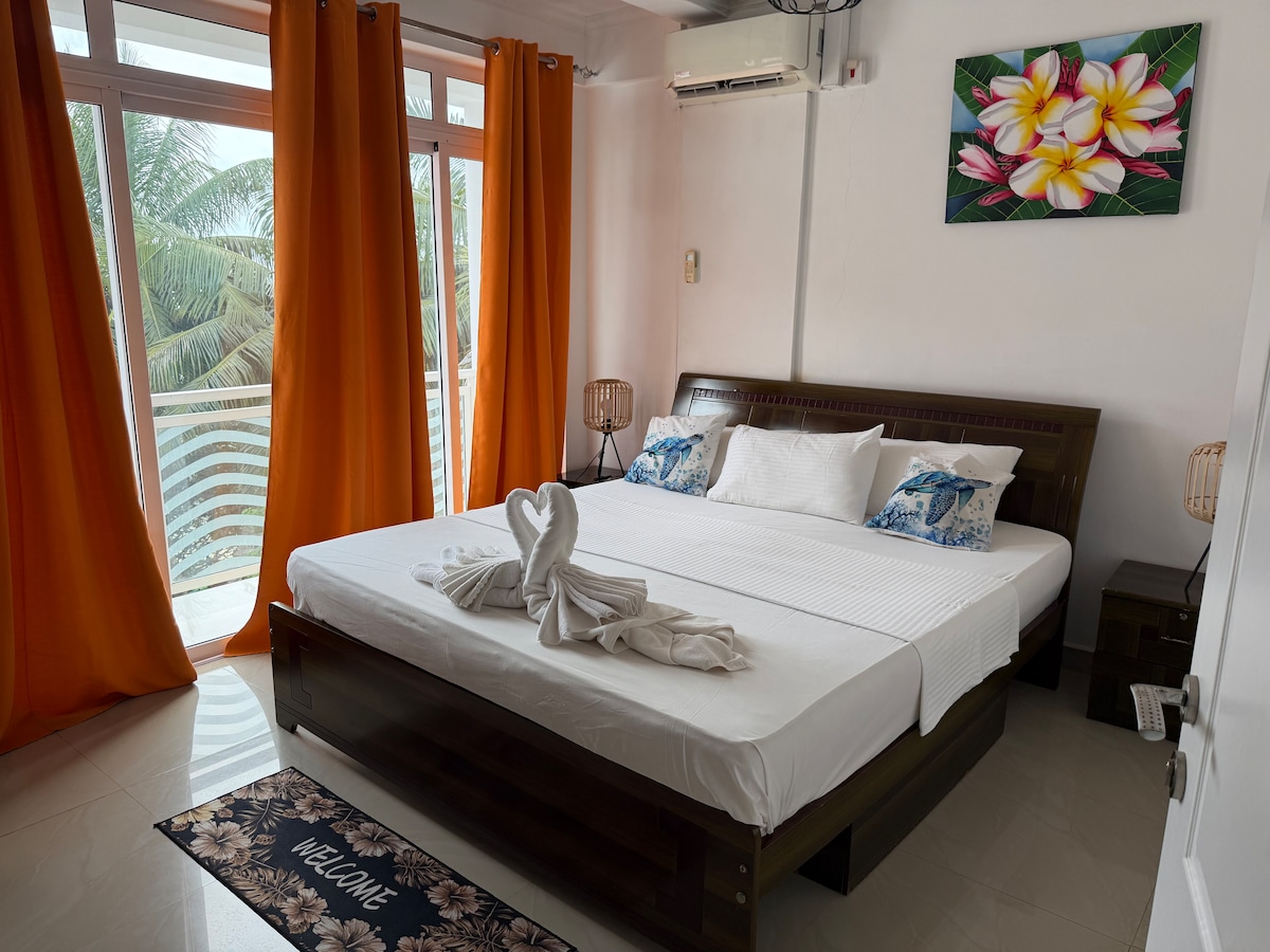 Diamond Plaza ocean view suite - Apartamentos en alquiler en Grand Anse ...