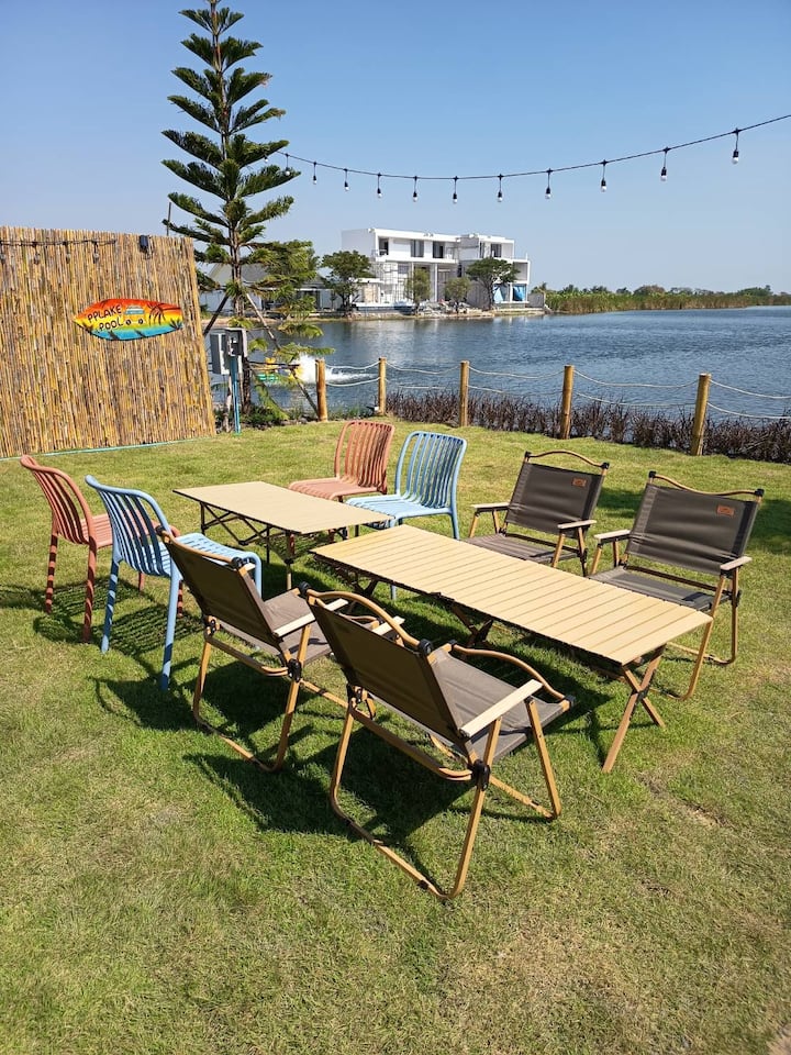 Pp Lake Pool Villa & Airport Retreat - Mueang Chachoengsao District