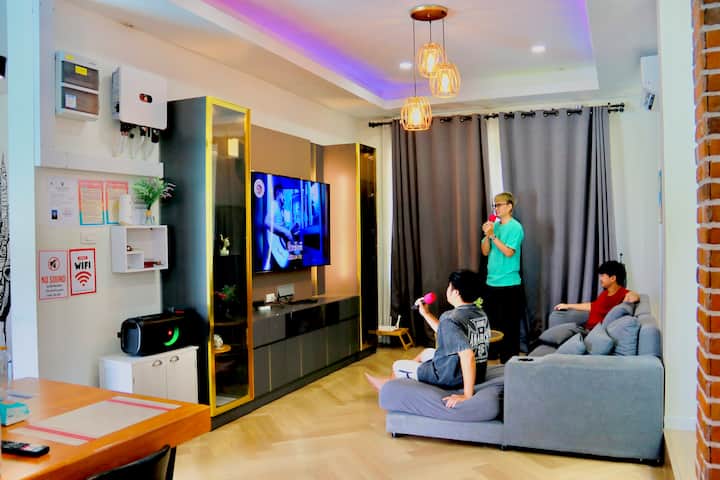 Pp Lake Pool Villa & Airport Retreat - Nong Chok