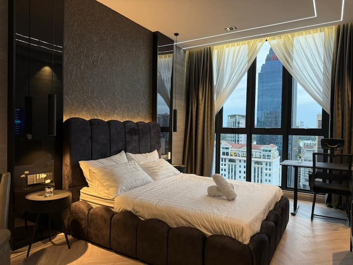 Gaming Hotel Style/klcc View Pool / Doorstep Mall - Kuala Lumpur