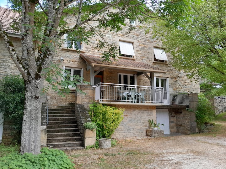 Séjours A La Valette Chez Odette - Villefranche-de-Rouergue