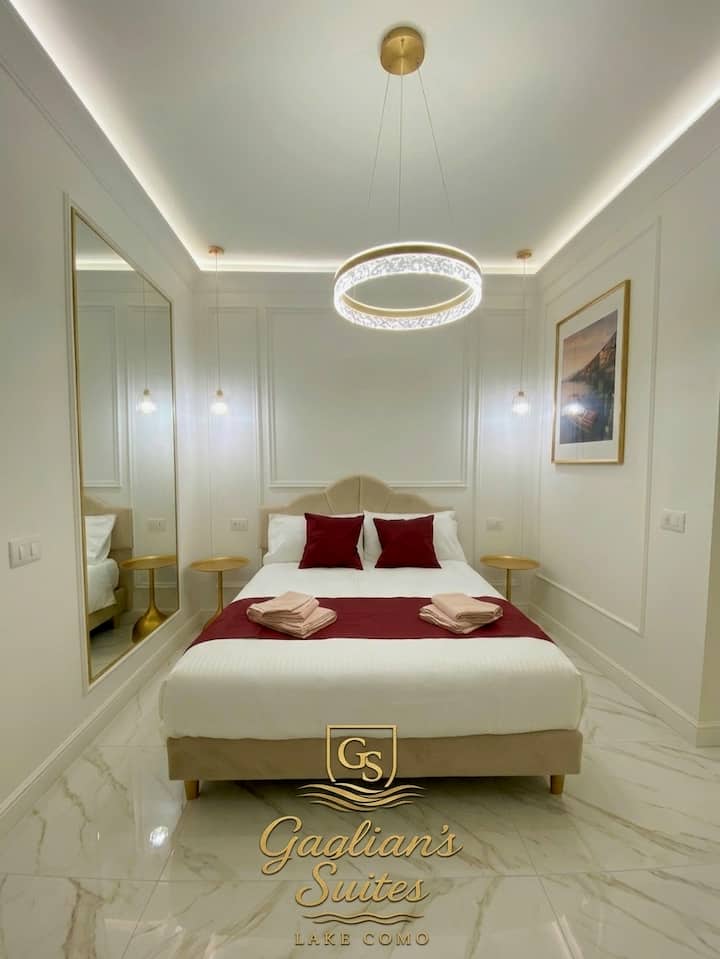 Elegant Suites Near Lake Como - Cernobbio