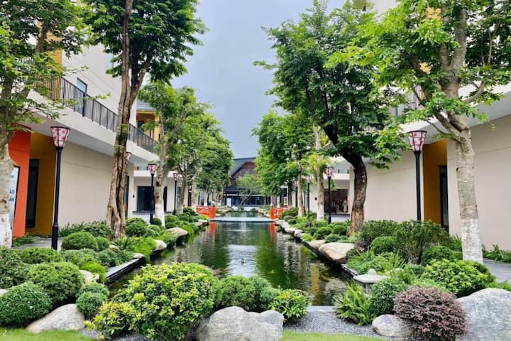 Căn Hộ Cao Cấp Khoáng Nóng - Nghỉ Dưỡng Gần Hà Nội - Tỉnh Phú Thọ