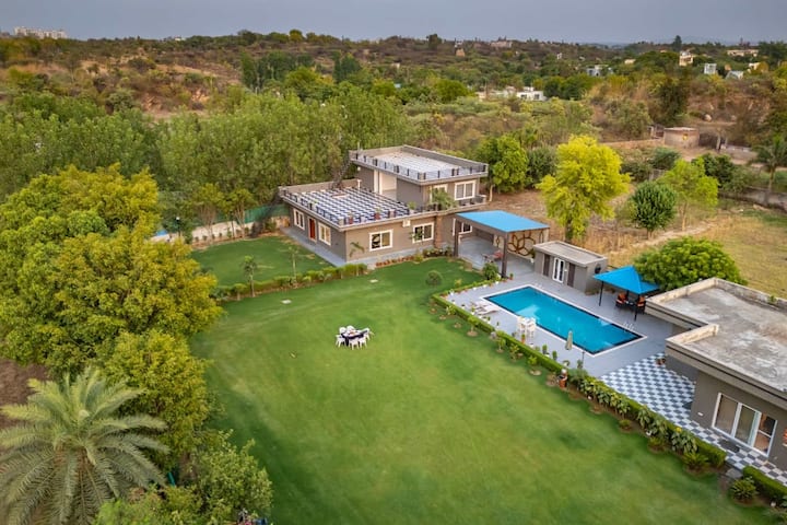 Bloom Haven By Madaan Villa 1 - Faridabad