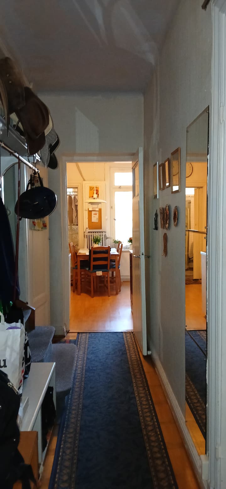 Luminosa Habitación - Stockholm