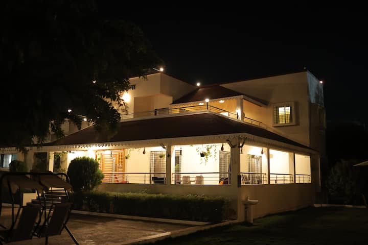 Mk Farm “A Serene Farm Stay Experience” - Pandharpur