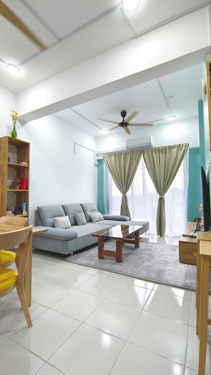 Hygge Living Kampar Iii (Near Utar) - Kampar