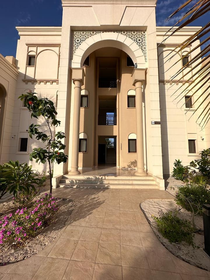 Luxury & Quiet Studio In Rotana Resort – Salalah - Oman