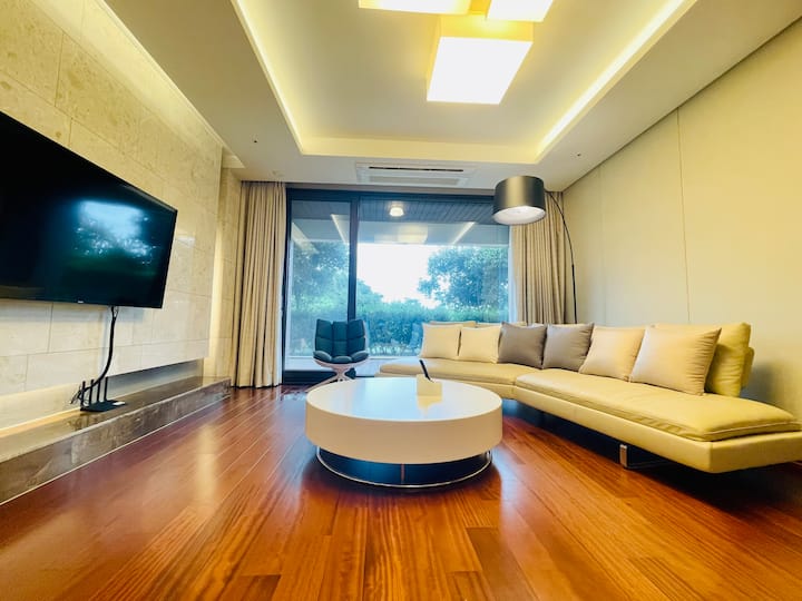 제주신화월드 고급빌라 #가족힐링 #애월#제주당 - Jeju-si