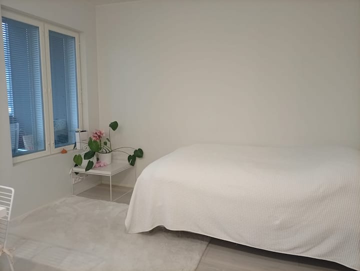 Kaksio Saunalla Järven Läheisyydessä - Lohja