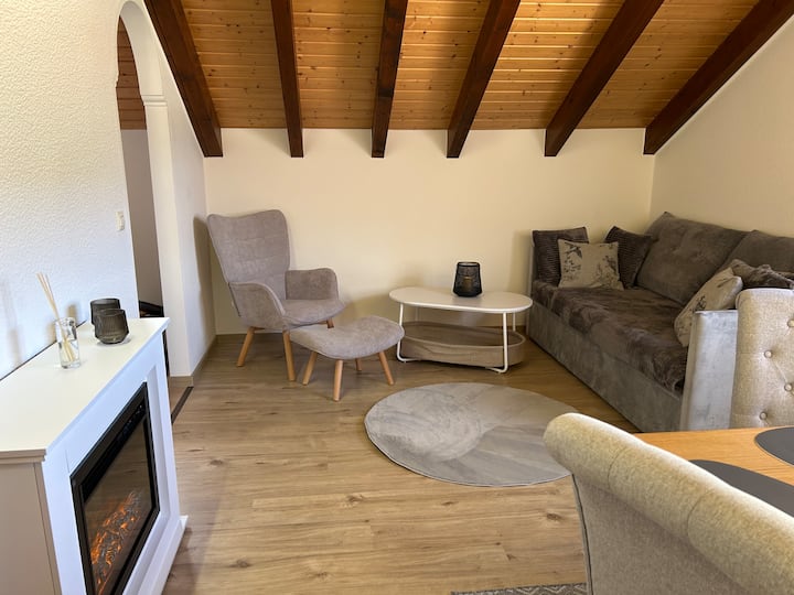 Ferienwohnung Waldpause Mitten Im Schwarzwald - Lauterbad