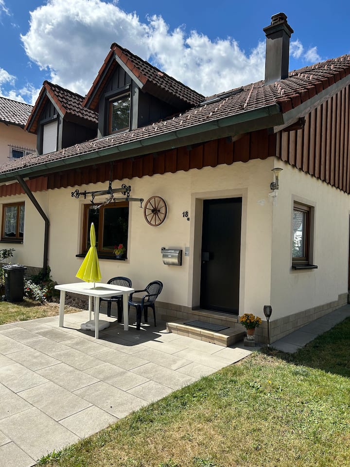 Ferienwohnung Waldpause Mitten Im Schwarzwald - Baiersbronn