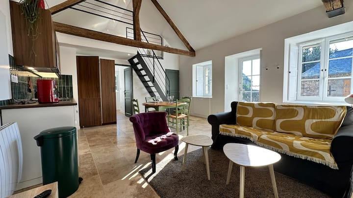 Logis Du Pressoir Sainte Suzanne - Évron