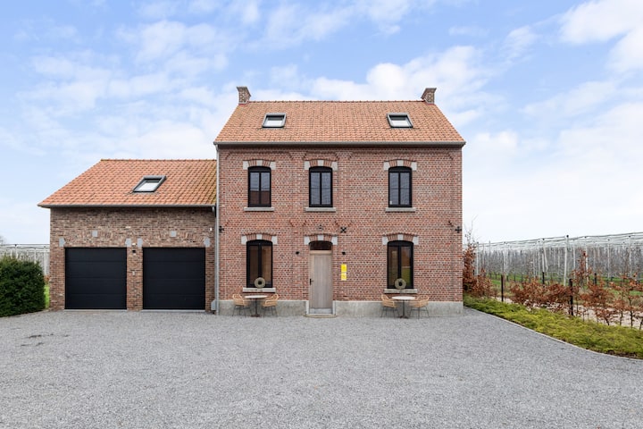 Vakantiewoning Huys Van Haeghe - Sint-Truiden