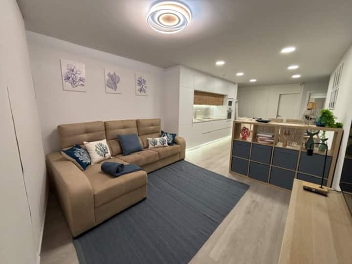 Apartamento En Sansenxo - Portonovo