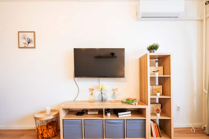 Family Flat, Kids' Room, Workspace, Fast Wifi - Győr