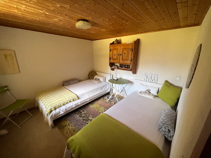 Oberengadin - Sils Maria, 8 Betten - Silvaplana