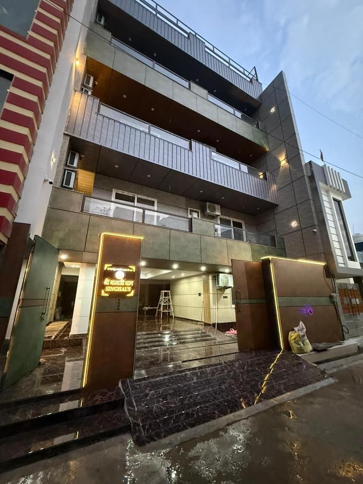 देवभूमि की शान- श्री बालाजी धाम - Haridwar