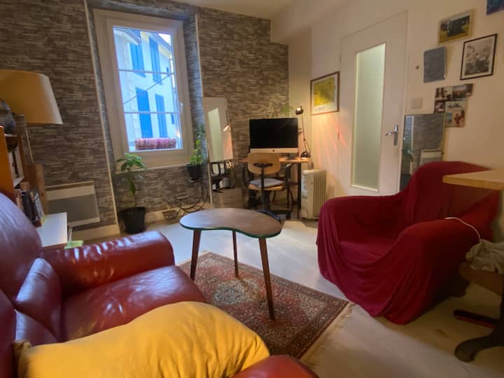 Appartement Triplex Centre Ancien - Foix