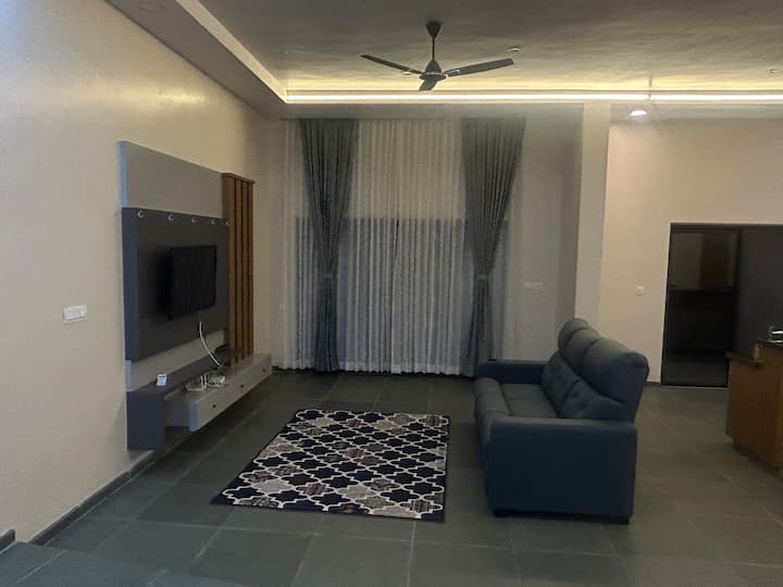 Serene Nest 1bhk - Hassan