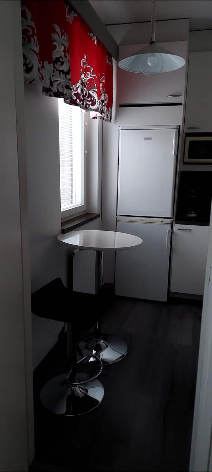 Rauhallinen Yksiö Ydinkeskustassa - Nurmes