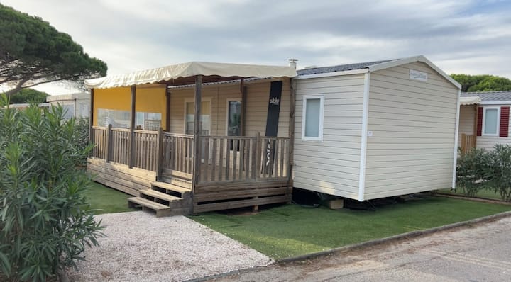 Bungalow Canet-en-roussillon - Canet-en-Roussillon