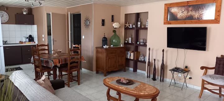 Gite Les Deux Colombes - Ardèche