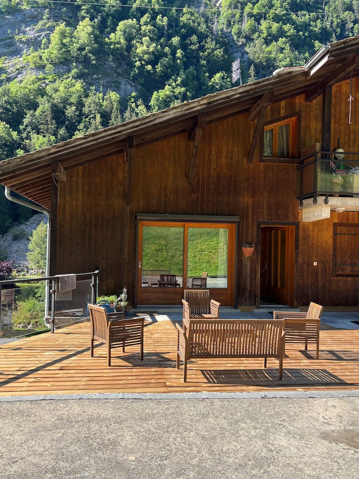 Appartement Chaleureux - 6 Personnes - Avoriaz