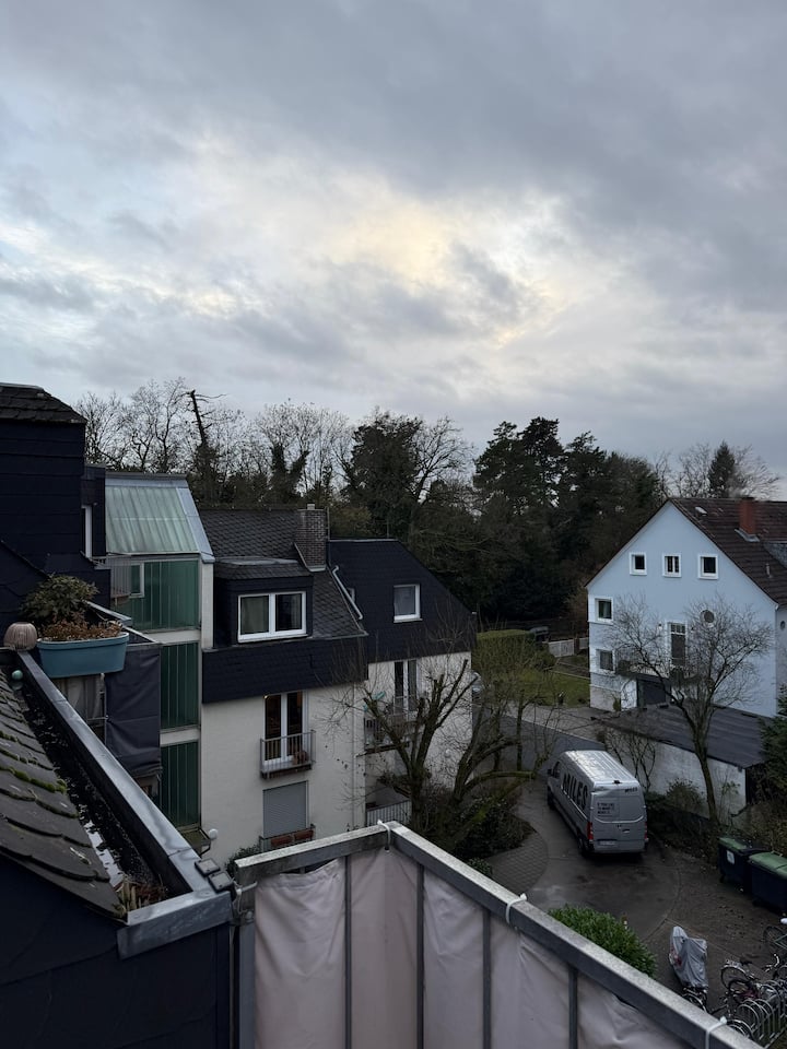 Comfortable Offenbach Apartment Near Frankfurt - 美因河畔法蘭克福