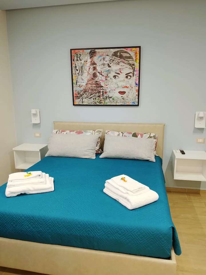 L’oasi Del Poeta | Stanza Sogno - Crotone