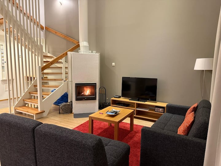 Kylpyla Spa, Saimaa Villa 532 - Ruokolahti