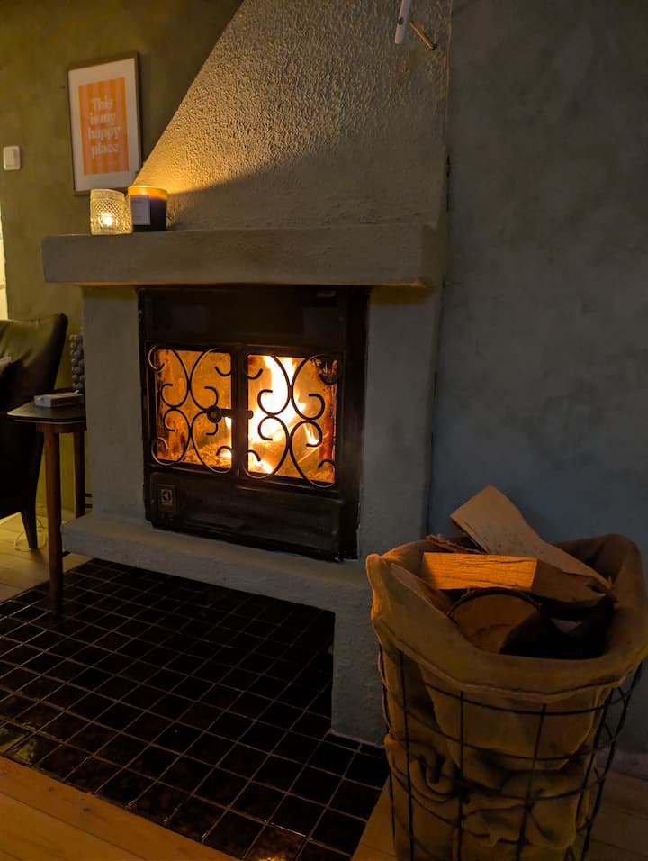 Källarvåning Med Närhet Till Centrum - Gällivare