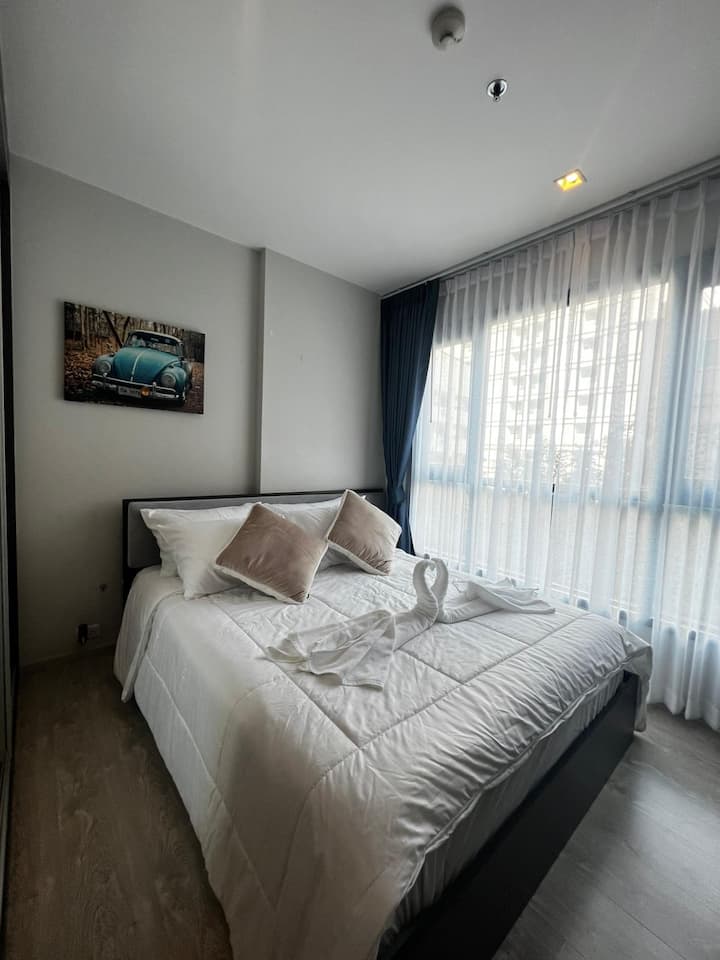 Perfect Vacation Spot Minutes From The Beach - Pattaya City