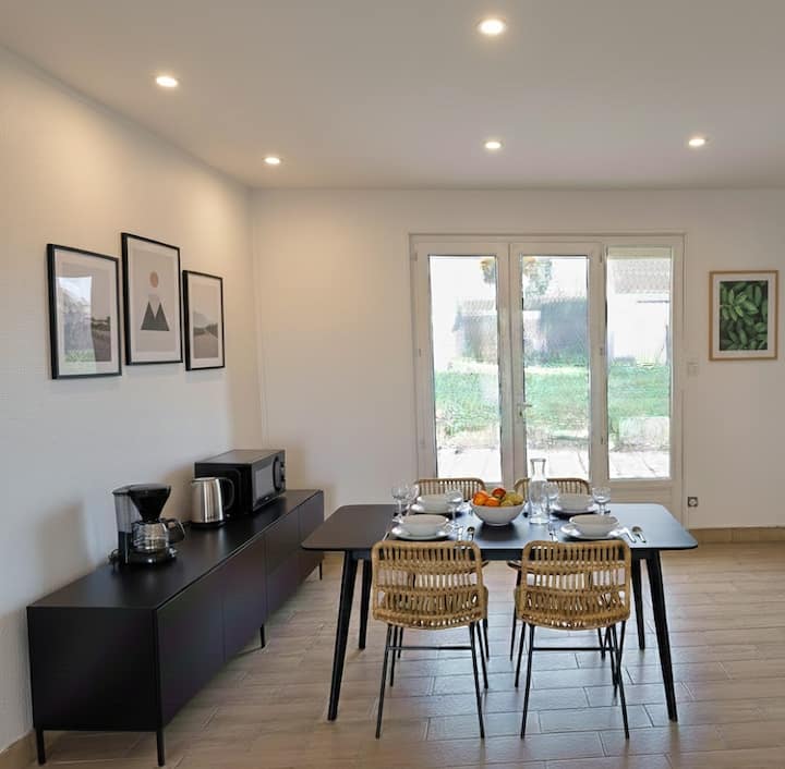 La Maisonnette - Bouaye