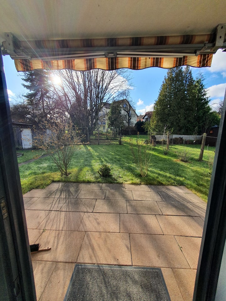 3 Zimmer Wohnung In Stuttgart Plieningen - Stuttgart