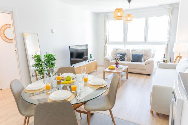 Piso Luxury En Urban Sky - Catedral de la Encarnación de Málaga