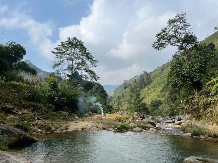 Hướng Hoan Homestay - Bản Liền Trải Nghiệm - Ha Giang