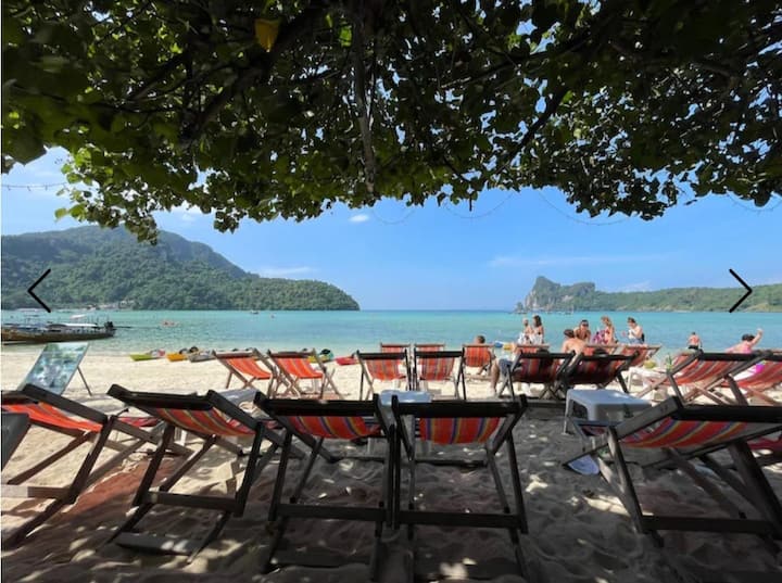 Phi Phi Hotel Shared Room  (ปีใหม่) * - Ko Phi Phi Don
