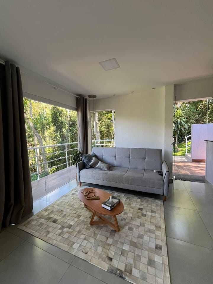 Loft Em Meio A Natureza - Petrópolis