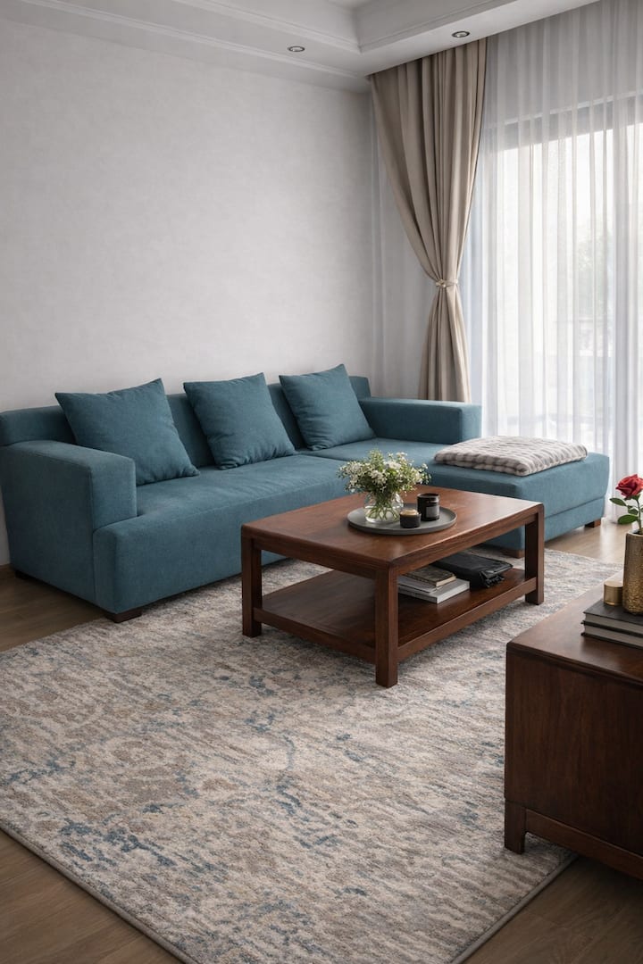 B62 Kilimani Luxury 2 Bed & 2-bath With Pool &Gym - Kenya