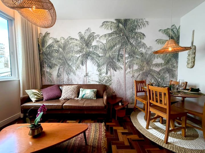 Deluxe Flat In The Heart Of Leblon - Brésil