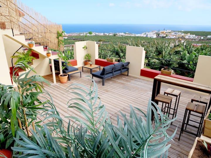 Finca Ecológica Ecoborges - Arucas